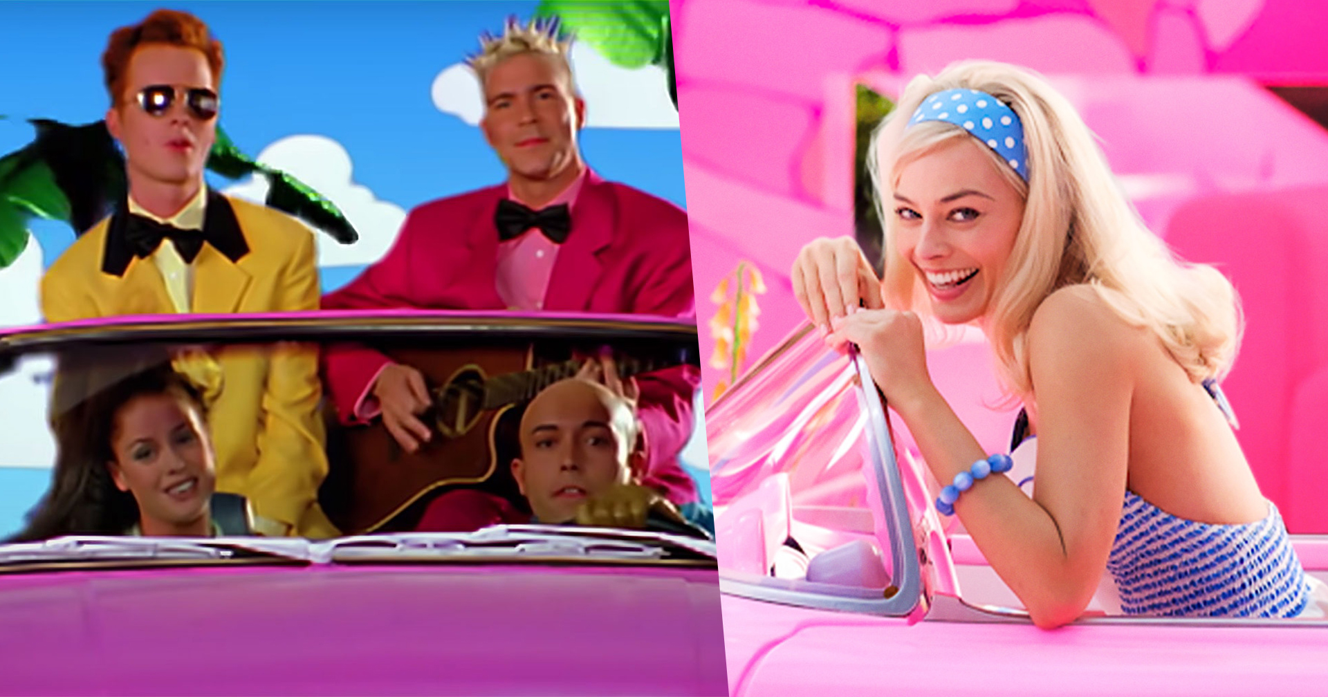 เฉลยสาเหตุที่เพลงฮิต Barbie Girl ของวง Aqua ไม่ได้ถูกใช้ในหนัง Barbie Bt Beartai